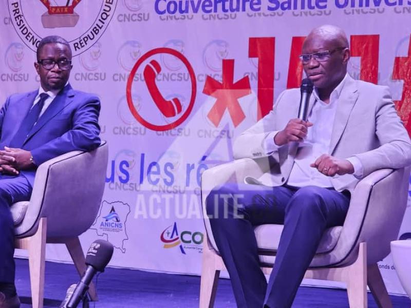 Gratuité de l’accouchement en RDC : 42 millions USD disponibles pour la ville de Kinshasa ...